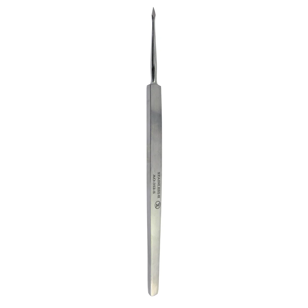 Fremdkörper Nadel gerade, 135 mm - STERIL, Scilo - MedicalXpert